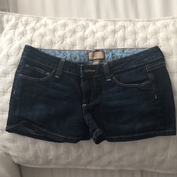 PAIGE | Shorts | Paige Canyon Short | Poshmark